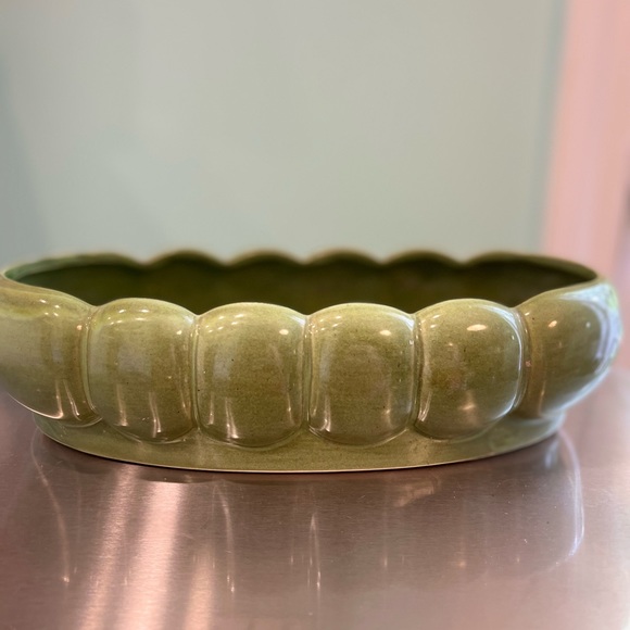 norton | Other | Vintage Norton Mid Century Modern Planter 5s ...